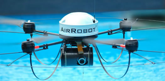 AirRobot – sUAS News
