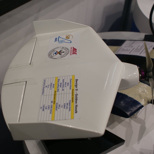 Indian MAV’s shown at Defence Expo 2010 – sUAS News