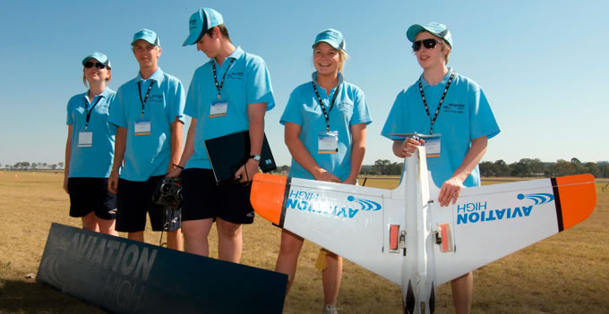 Outback Challenge 2010 open for entries. – sUAS News