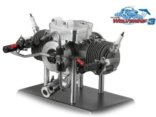 Wolverine UAS engine – sUAS News