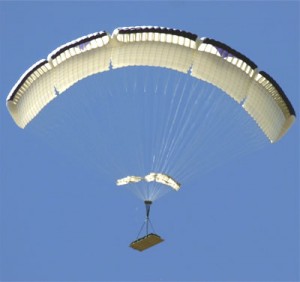 GPS guided parachutes – sUAS News