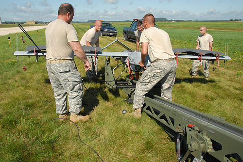 Shadow 200 – sUAS News