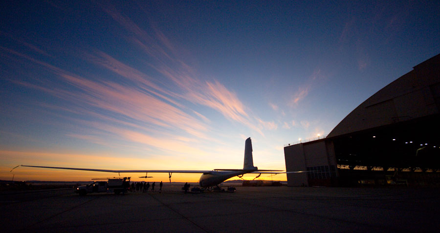 Global Observer makes first flight – sUAS News – The Business of Drones