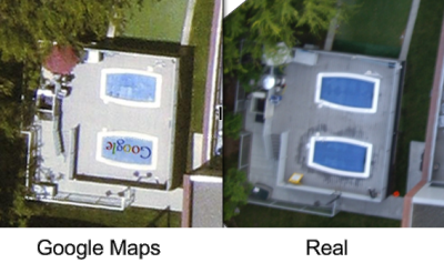 Googleplex pool – sUAS News