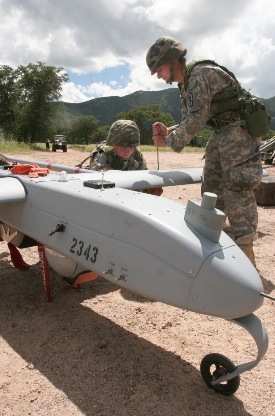 First Army class of UAS maintainers graduates. – sUAS News