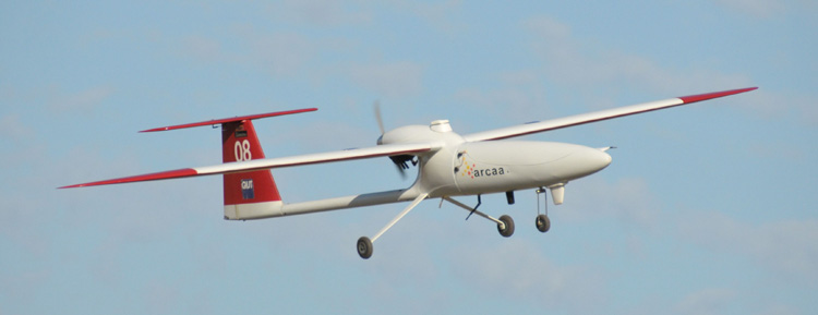 Silvertone Flamingo controlled via 3G network. – sUAS News