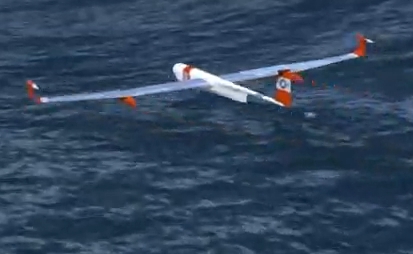 Dynamic soaring concept UAV from NASA the Albatross PAV - sUAS News ...