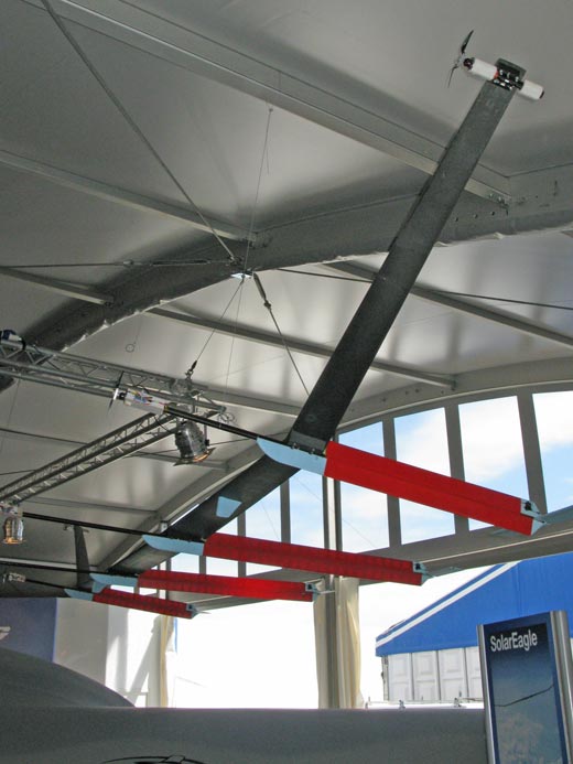 Aurora Wins Design and Fabrication Contract for the Boeing SolarEagle ...