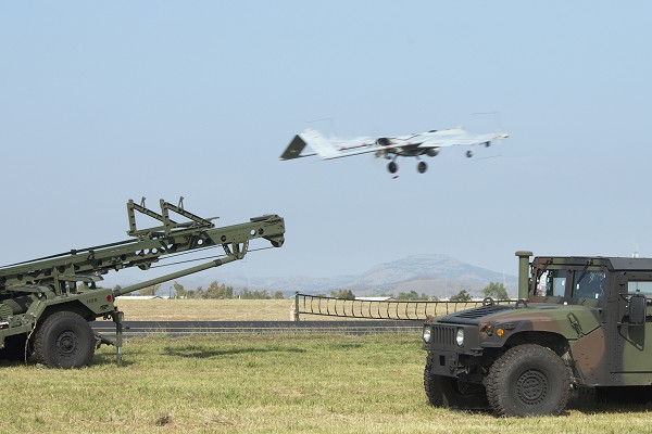 RQ 7 for Oklahoma Army National Guard. – sUAS News – The Business of Drones