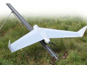 New flying wing from Sukhoi – sUAS News