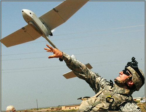 launching_a_Raven_UAV – sUAS News