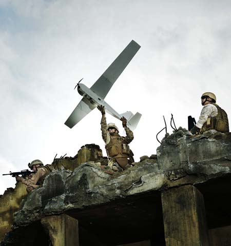 Raven and Puma RFP for Redstone – sUAS News – The Business of Drones