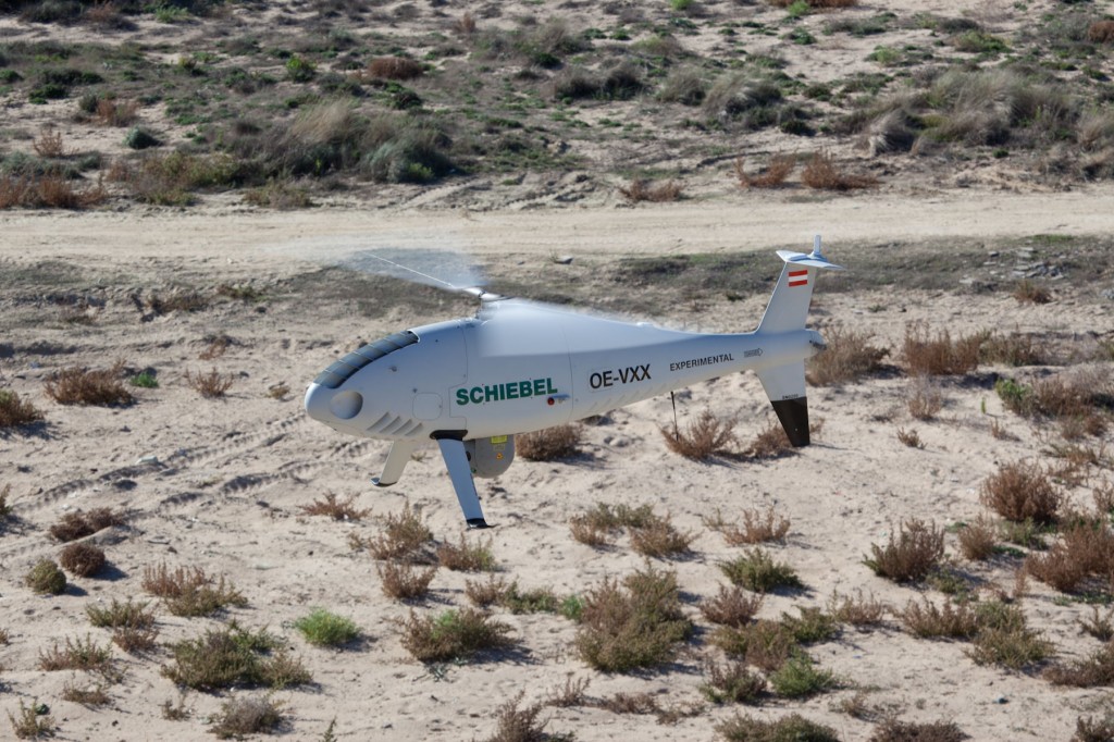 Schiebel doubles aircraft production – sUAS News
