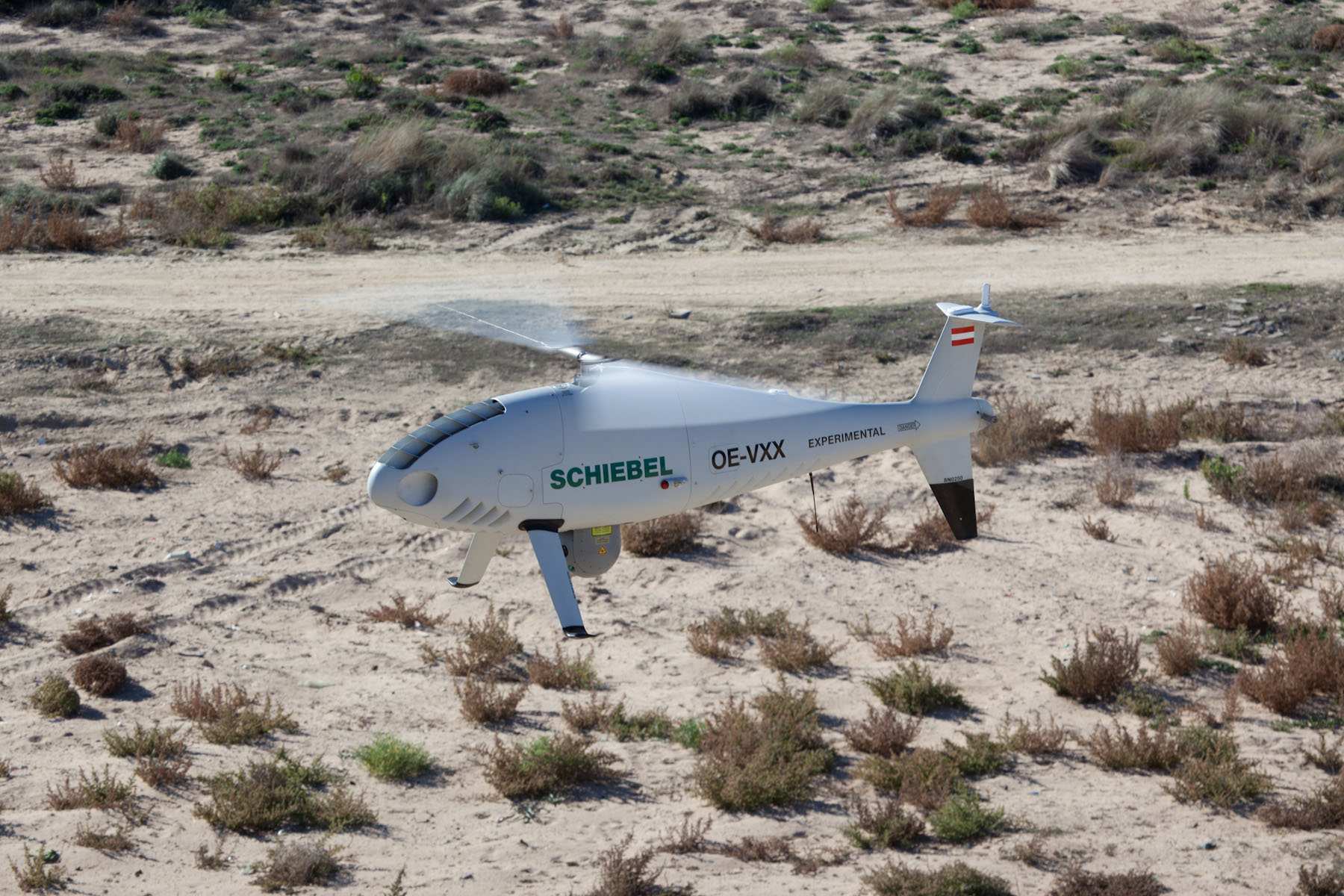 Schiebel doubles aircraft production - sUAS News - The Business of Drones