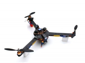 Flying Wings Scorpion Tricopter launch – sUAS News