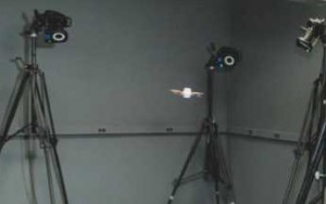 VICON Motion Capture System Enables PSI to Study Insect Collisions ...