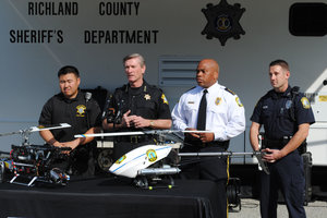 sUAS for Richmond County Columbia Police – sUAS News