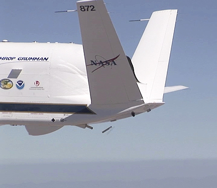 Nasas Global Hawk Aircraft Unmanned NASA Aircraft Flies In Public