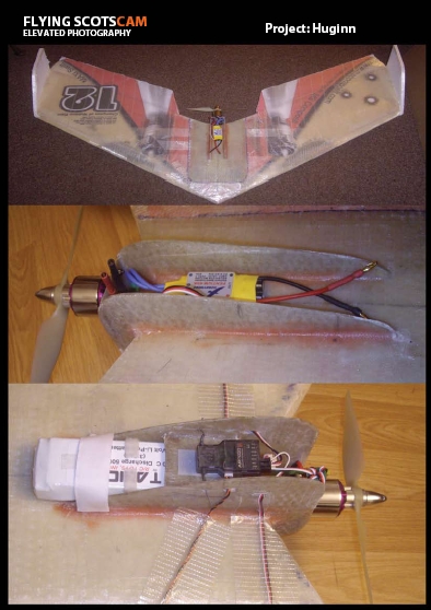 flyingwing – sUAS News