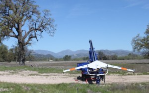 Heavy Fuel Flight for Fury 1500 – sUAS News