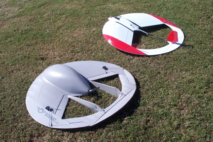 Flying Saucers are coming, the unmanned kind. – sUAS News – The ...