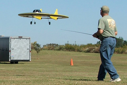 geobat DC. Mark closeup – sUAS News