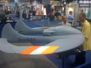 Flying saucer makes debut at Washington show – sUAS News