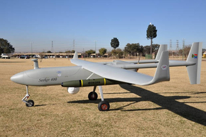 Denel Seeker 400 ready for test flights. – sUAS News