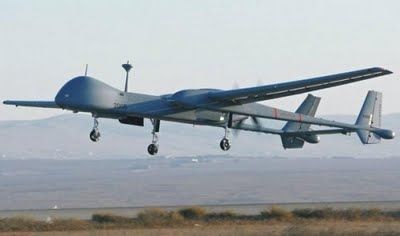 IAI’s Heron UAS Flies Across the Andes in Demonstration Held for South American Customer – sUAS News