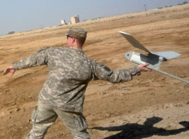 UAV Operators Play An Important Role In COB Delta Defense – sUAS News