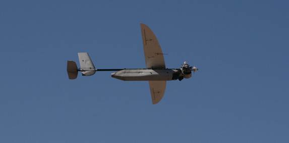 Ultra Electronics Tri-Fuel Engine Flies Brock Technologies SPEAR UAS ...