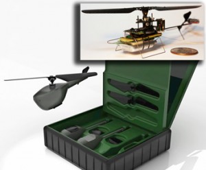 Twenty million pound tender for pocket size drones. – sUAS News
