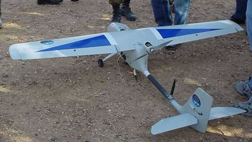 Bird Eye 500 UAV – sUAS News