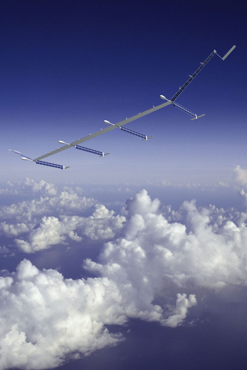 Boeing, NASA developing unmanned, extended-flight plane – sUAS News