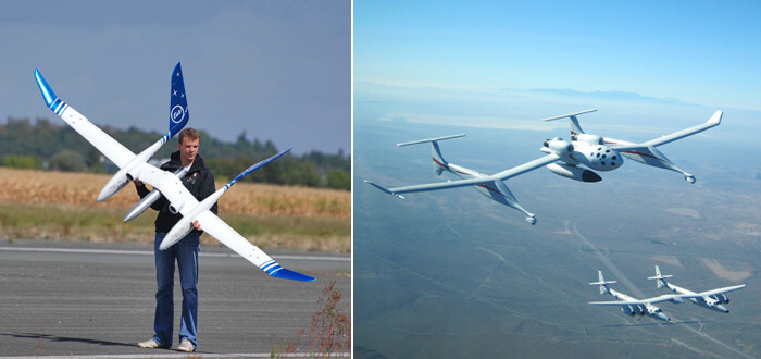 Eole aerial launch platform – CNES, Perseus – sUAS News