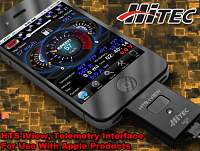 HTS-iView, telemetry from Hitec – sUAS News