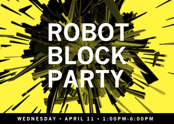 Stanford Robot Block Party – sUAS News