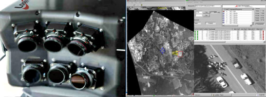 Logos Technologies Delivers First Two Day/Night Kestrel Surveillance ...