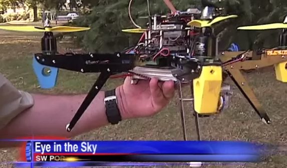 quadrescue – sUAS News