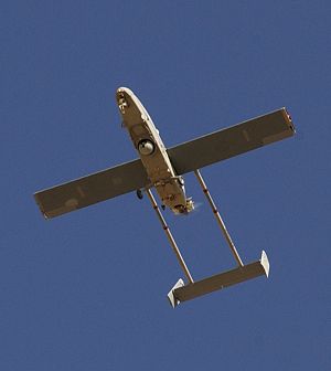 AAI RQ-2A Pioneer — first UAV to accept a military surrender – sUAS News
