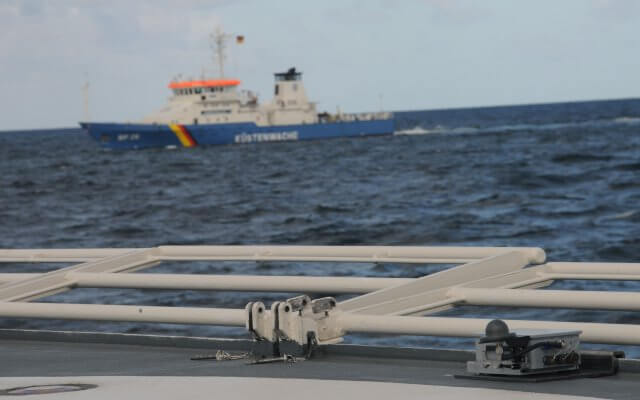 Swiss UAV and Astrium to work on DeckFinder – sUAS News