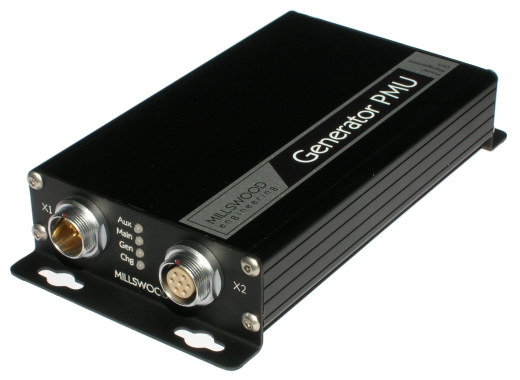 Onboard charging solution from Millswood Engineering – sUAS News