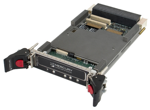 Mercury Computer Systems Launch, Low Power OpenVPX Products Based on 3rd Gen Intel® Core ...