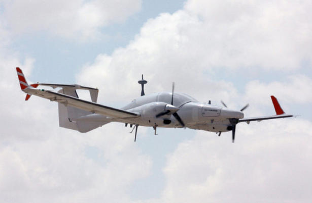 CAE Begin UAV Test Flights Over Quebec – sUAS News