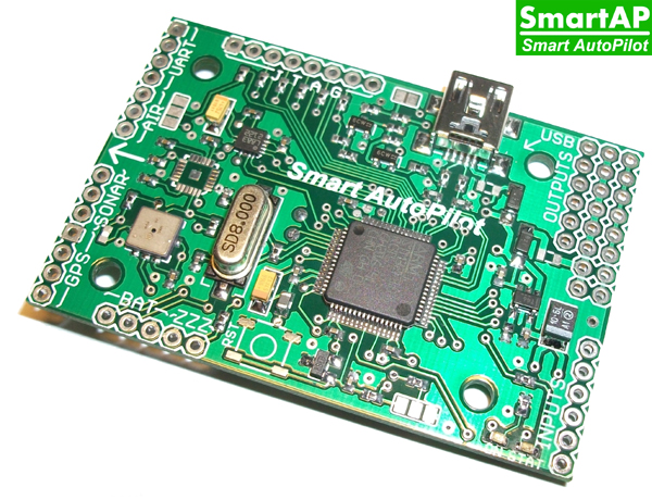 smartAP1 – sUAS News