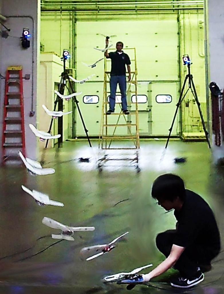 Bird-like robot perches on a human hand – sUAS News