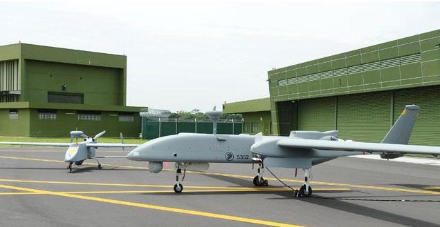 SAF gets new unmanned aerial vehicle – sUAS News