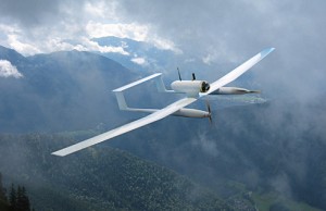 Cassidian (EADS Group) to Display Tanan VTOL UAS and Tracker Mini-UAS ...