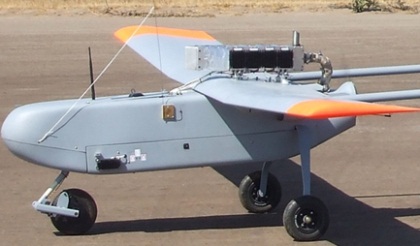 A design to generate UAV electrical power in flight – sUAS News