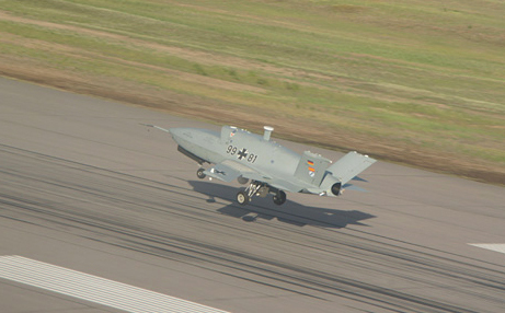 Barracuda Unmanned Technology Test Bed Successfully Accomplishes New ...